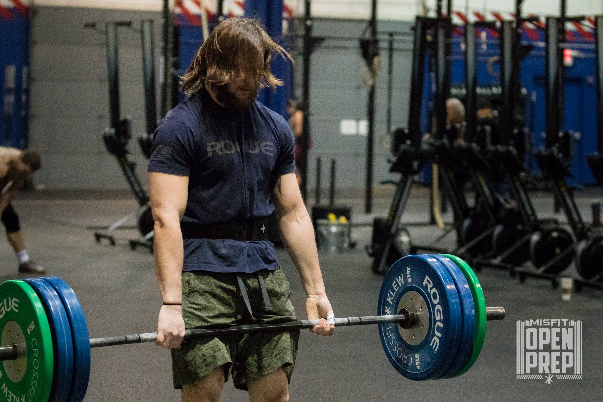 Case Study - Lifting By Numbers Part 2 - The Deadlift - Misfit ...